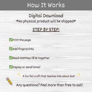 God’s Light Shines Through Me Craft - Christian Pumpkin Activity ...