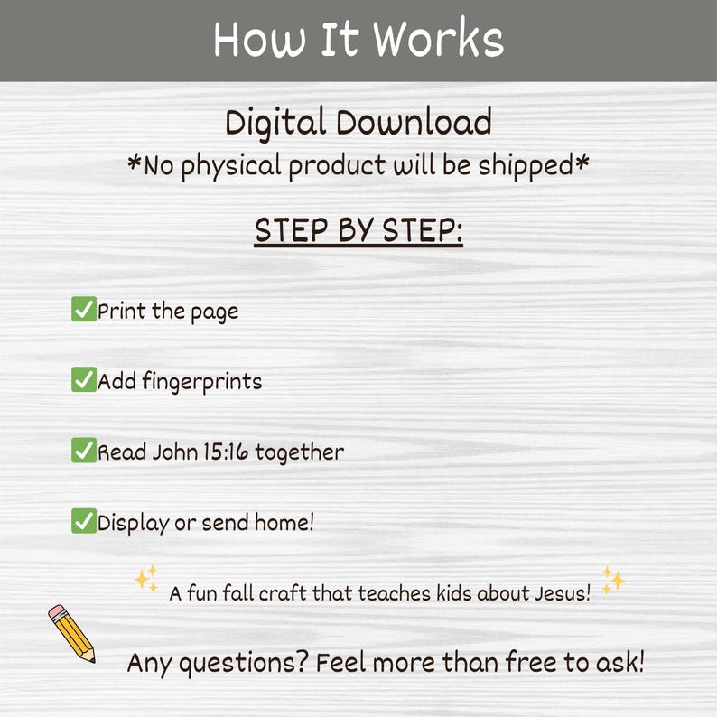 Jesus Chose Me Craft - Christian Pumpkin Activity, Bible Verse ...