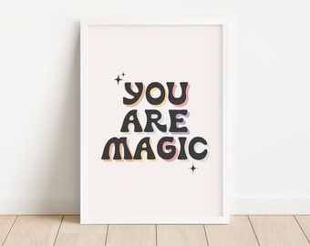 Printable Alphabet Posters Classroom Display Editable Canva - Etsy