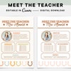 Editable Classroom Organisation Decor Bundle, Howdy Cowgirl Class ...