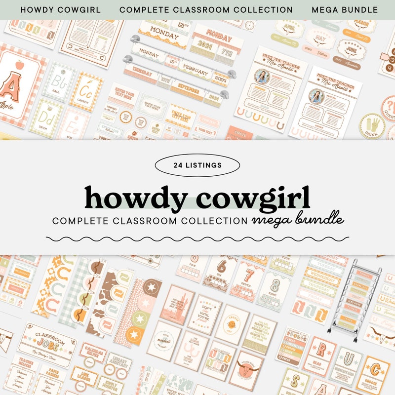 Teacher Classroom Decor - Etsy