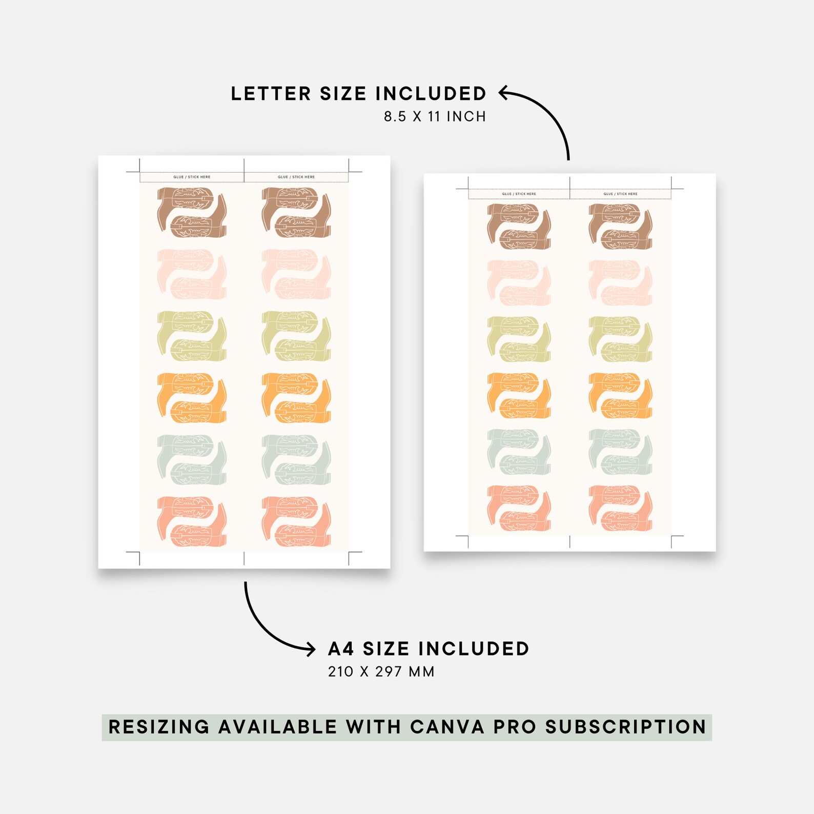 Printable Bulletin Board Borders, Classroom Banner Display, Editable ...