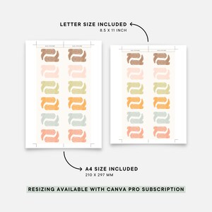 Printable Bulletin Board Borders, Classroom Banner Display, Editable ...