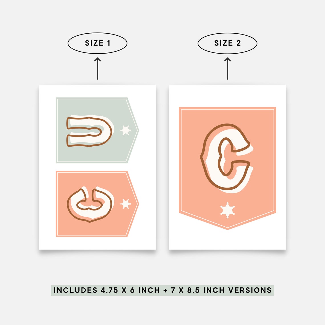 Printable Bulletin Board Lettering, Classroom Bunting, Back to School ...