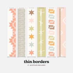 Printable Bulletin Board Borders, Classroom Banner Display, Editable ...