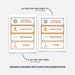 Printable Classroom Schedule, Visual Teacher Timetable, Editable Canva ...