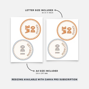 Printable Classroom Visible Learning Display WALT WILF - Etsy