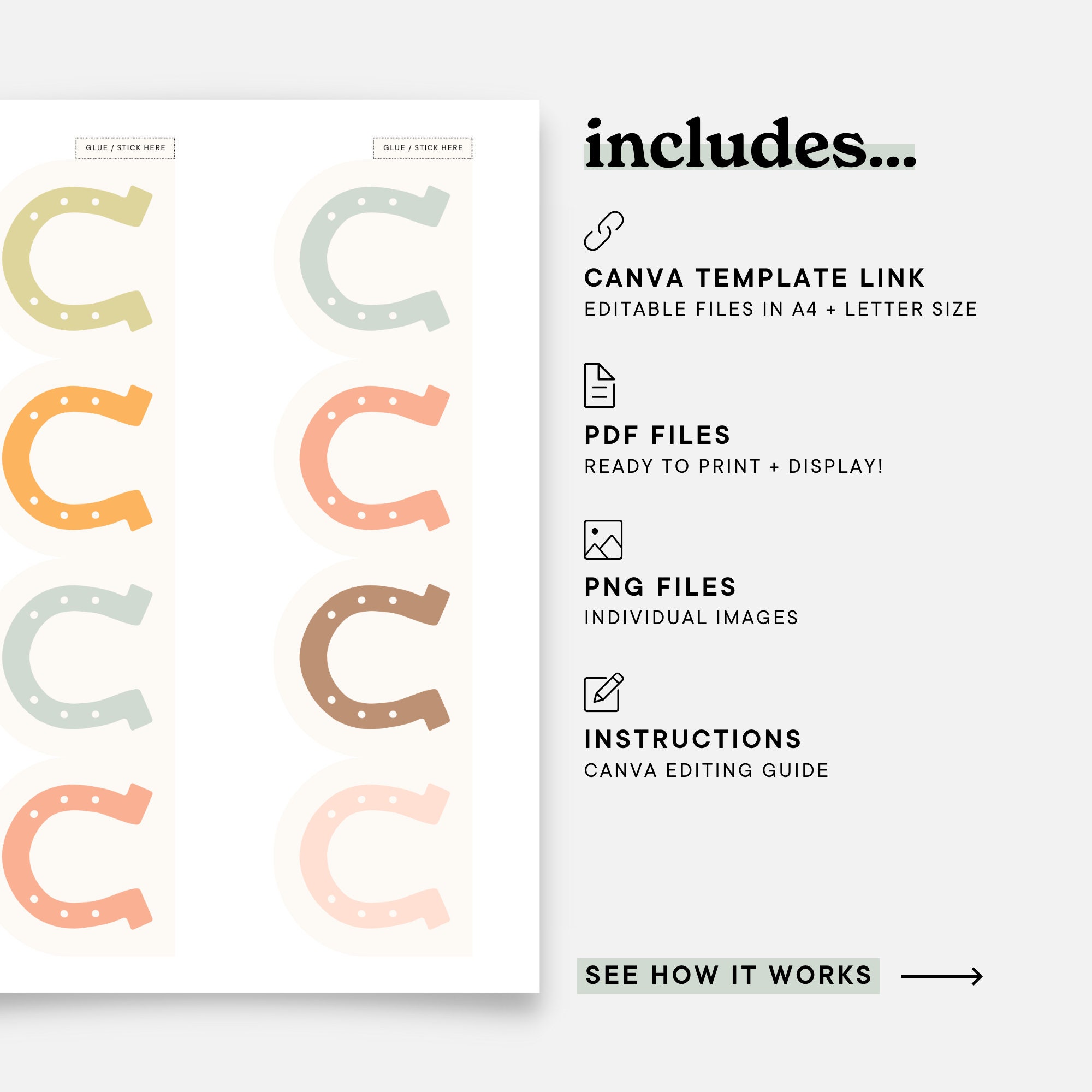 Printable Bulletin Board Borders, Classroom Banner Display, Editable ...