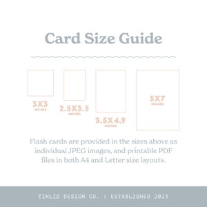 Australian Sign Language Alphabet Flash Cards, Printable AUSLAN ...