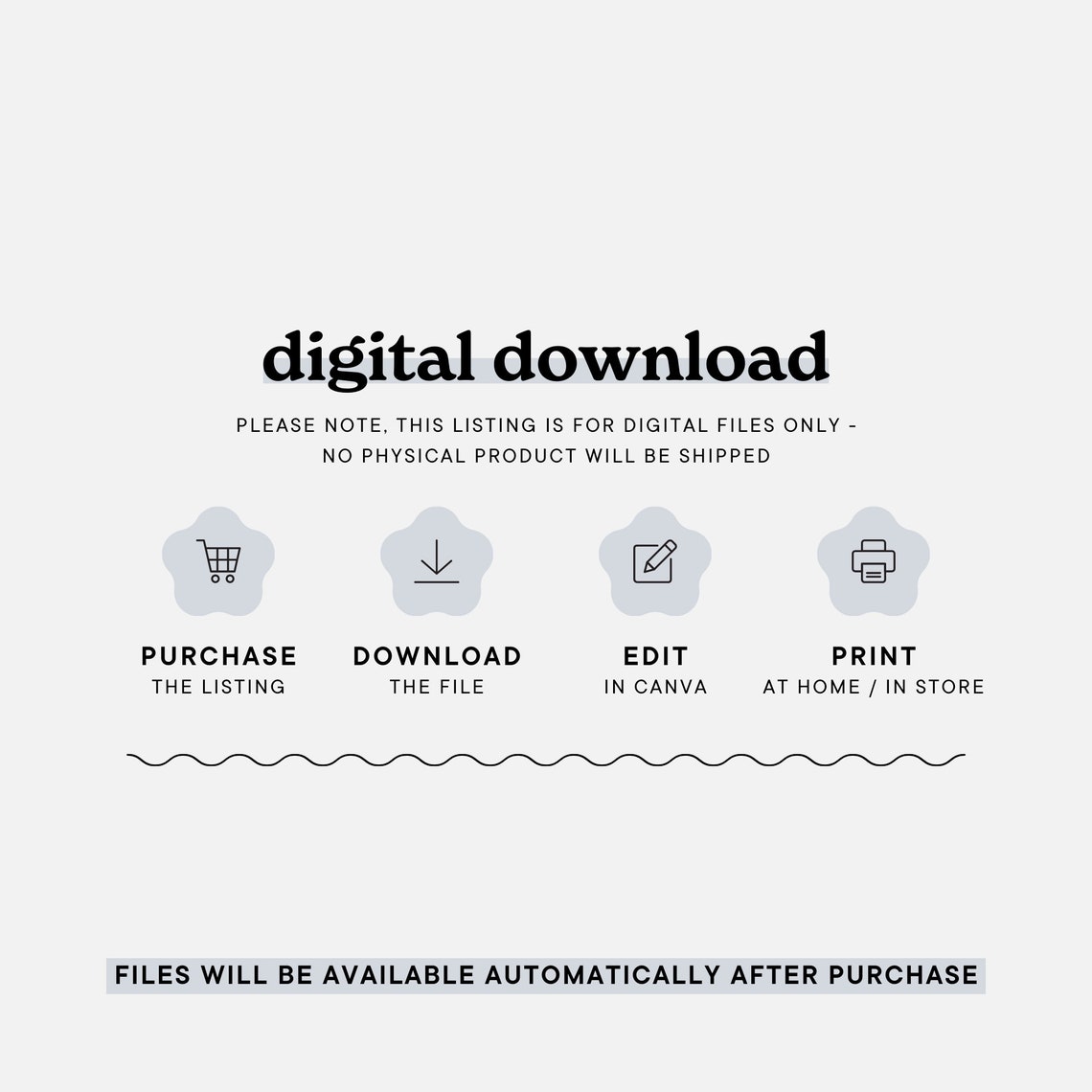 Printable Rolling Trolley Cart Labels, Editable Canva Templates ...