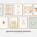 Printable Growth Mindset Posters, Motivational Classroom Display ...