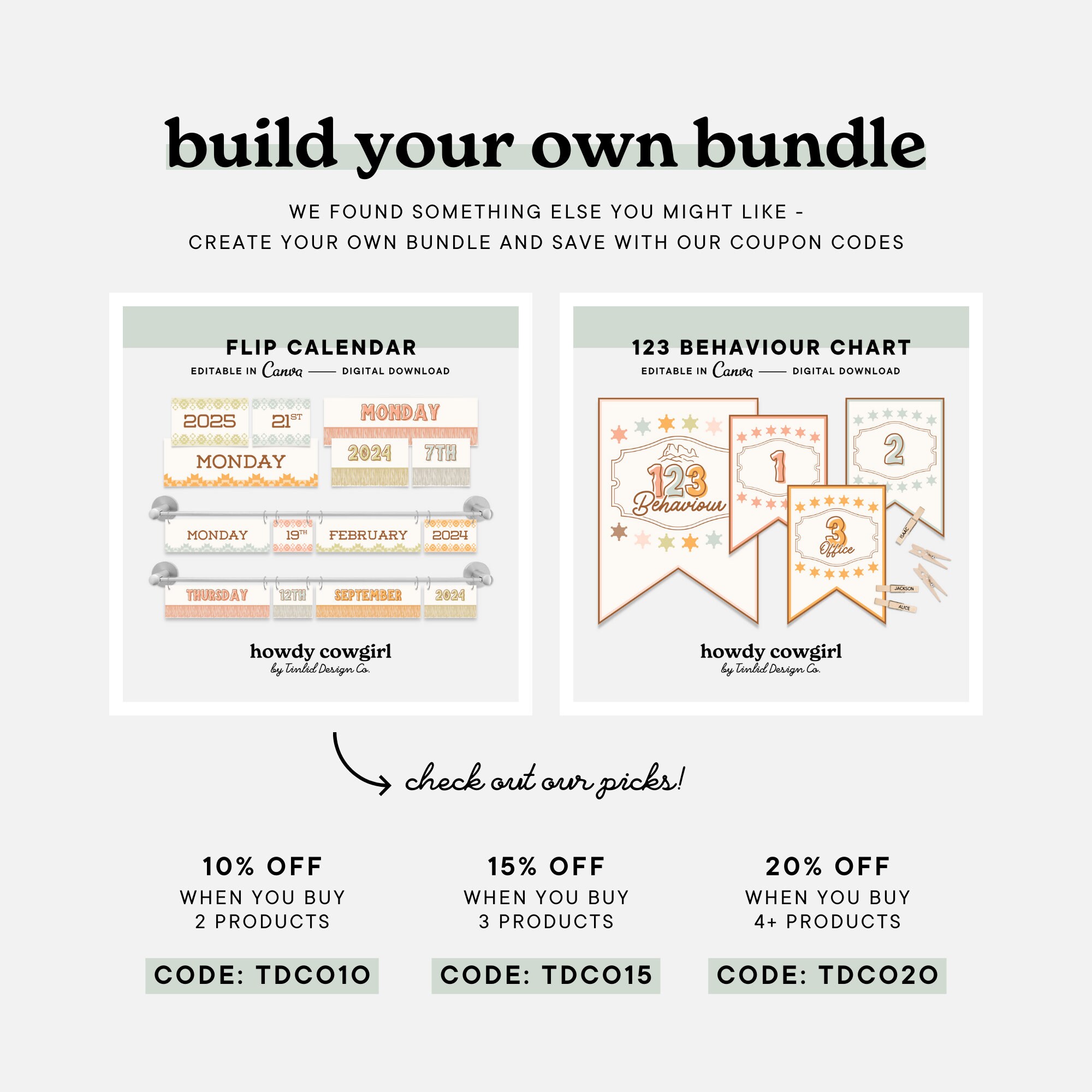 Printable Classroom Schedule, Visual Teacher Timetable, Editable Canva ...