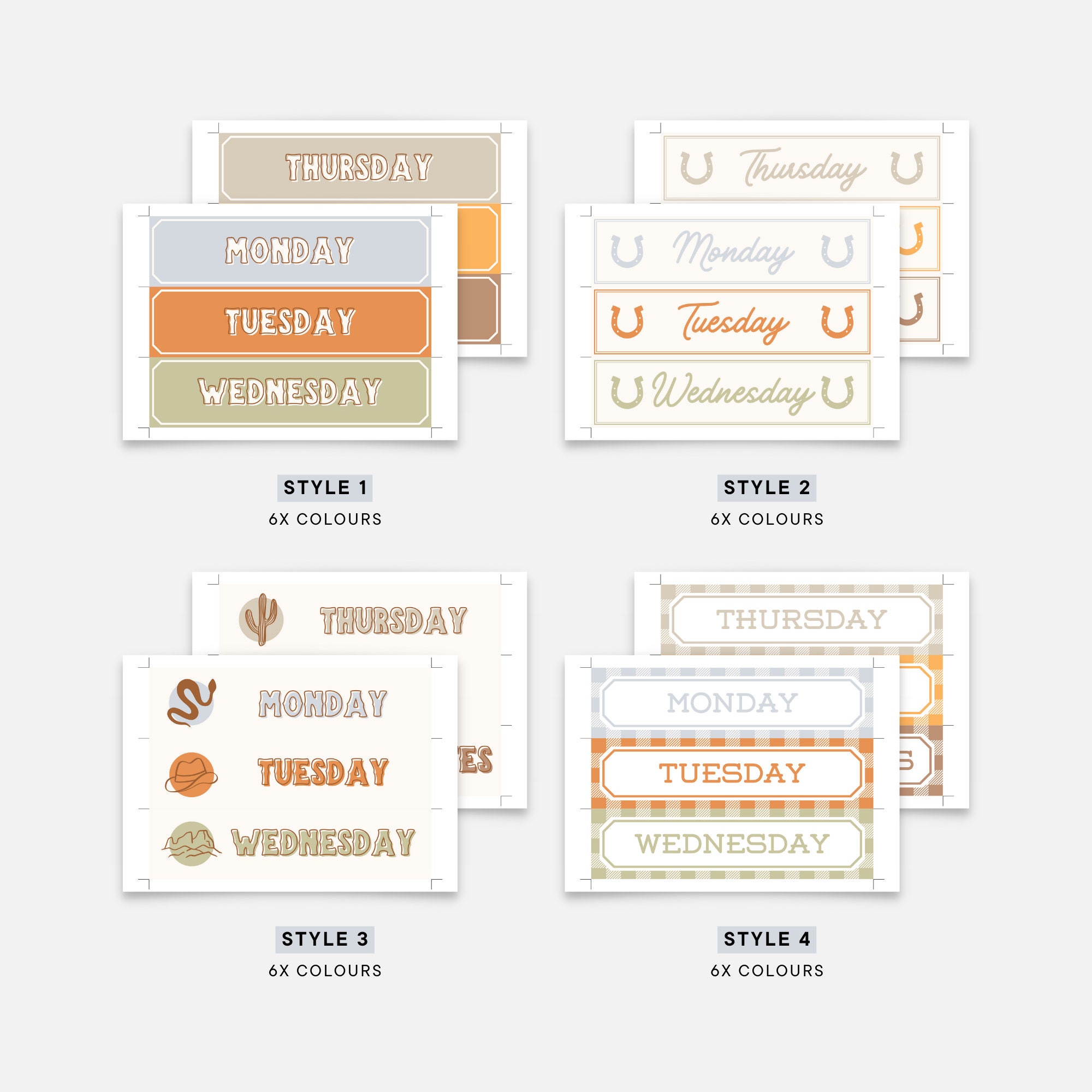 Printable Rolling Trolley Cart Labels Editable Canva - Etsy Australia