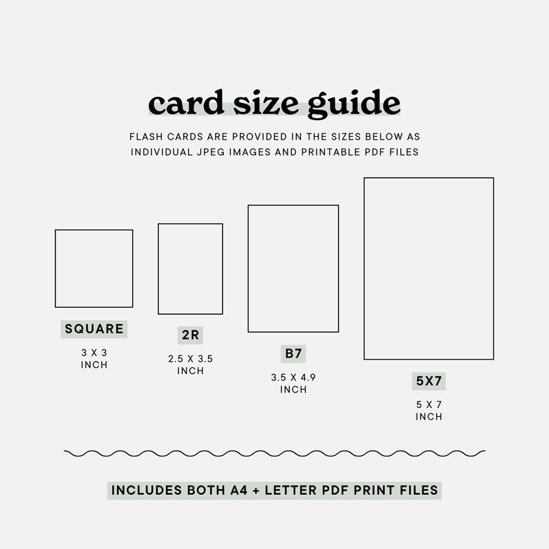 Rainbow Alphabet Flash Cards: Montessori Homeschool Printable (digital ...