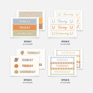Printable Rolling Trolley Cart Labels, Editable Canva Templates ...