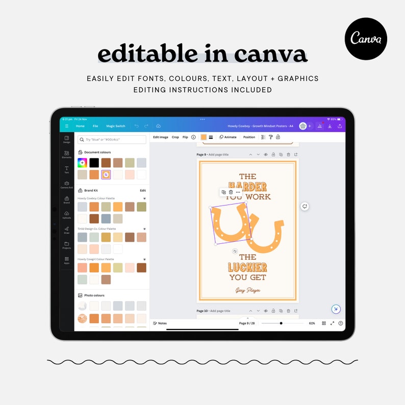 Printable Growth Mindset Posters, Motivational Classroom Display ...