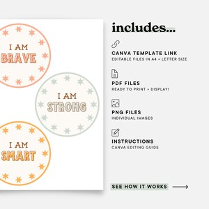 Howdy Cowgirl Classroom Decor Bundle: Canva Templates (digital Download ...