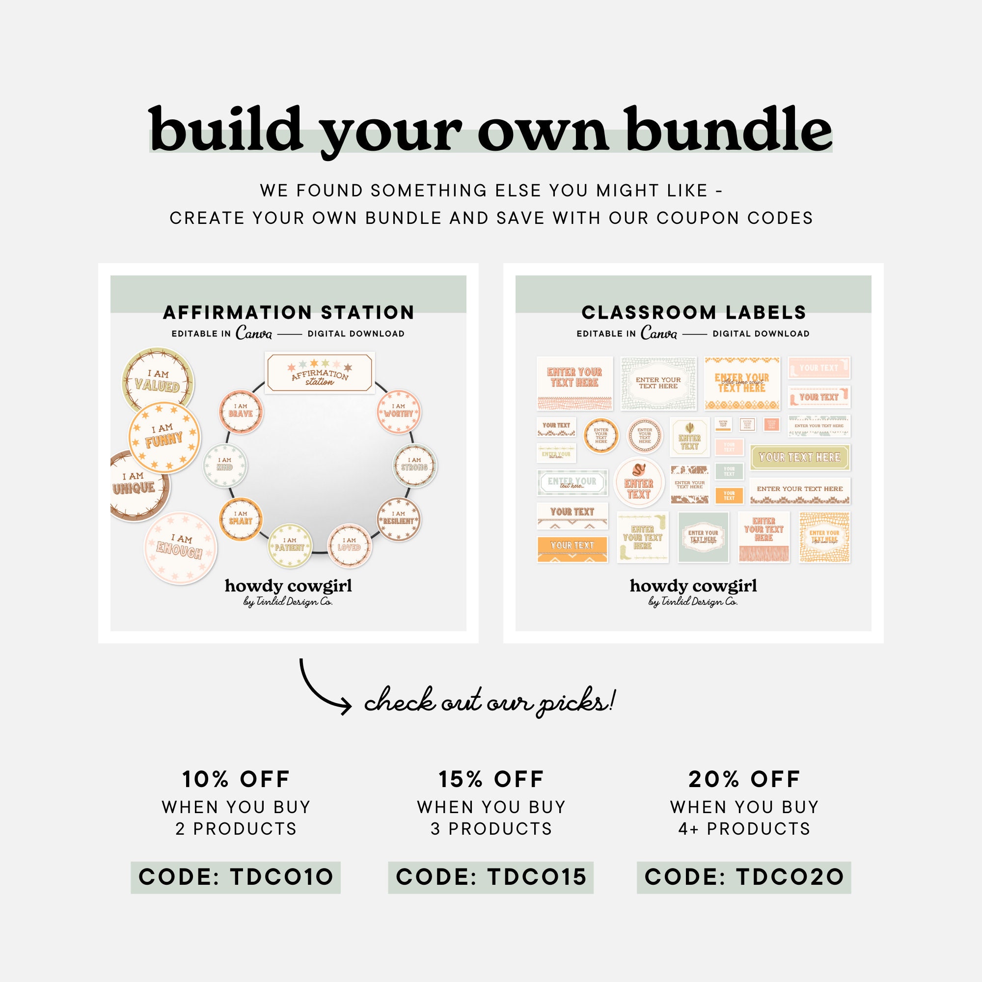 Printable Bulletin Board Borders Classroom Banner Display - Etsy