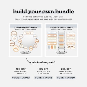 Printable Classroom Schedule, Visual Teacher Timetable, Editable Canva ...