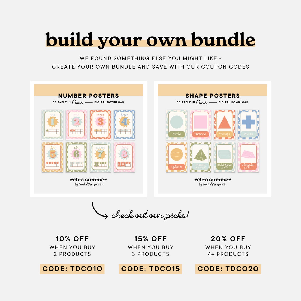 Printable Alphabet Posters Classroom Display Editable Canva - Etsy