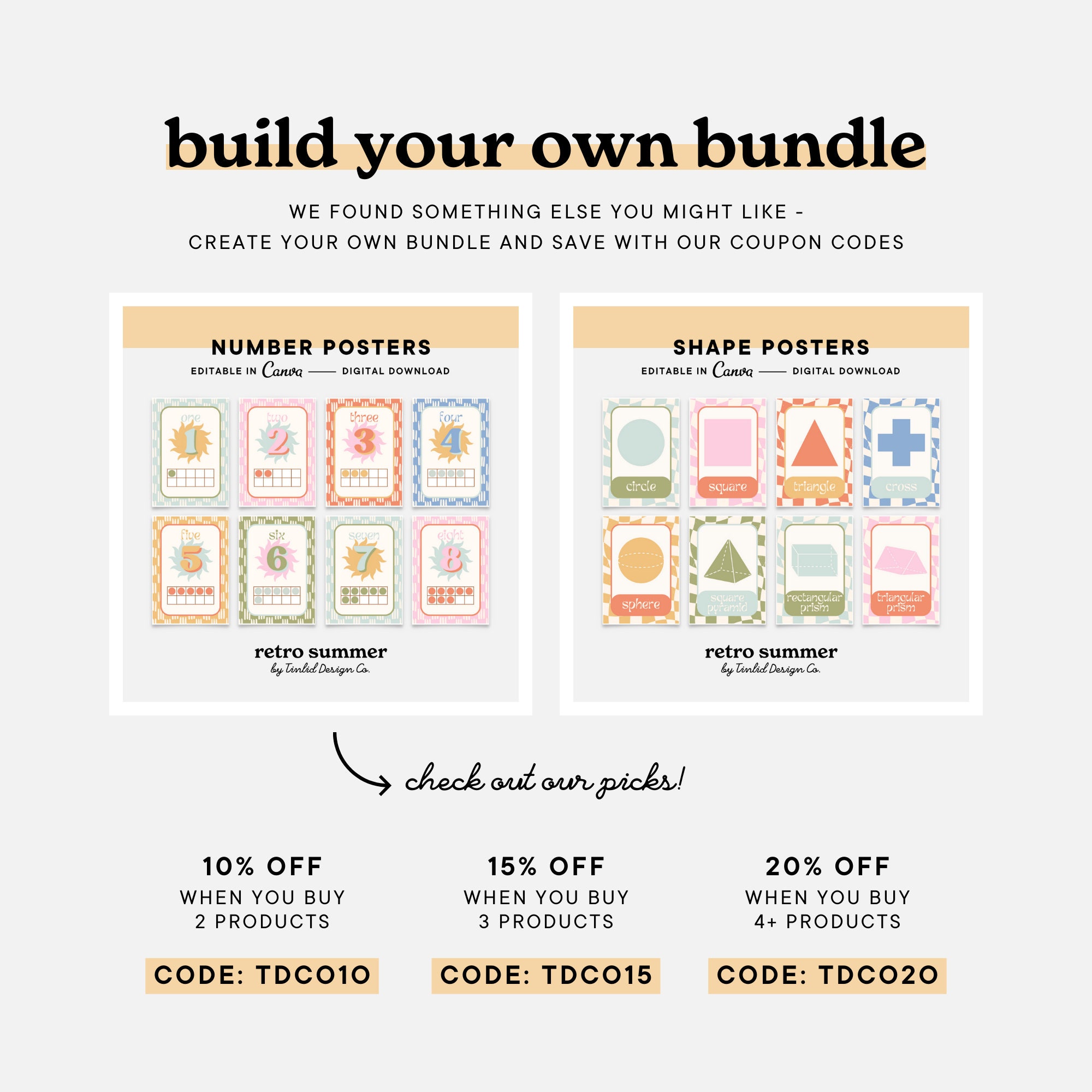 Printable Alphabet Posters Classroom Display Editable Canva - Etsy