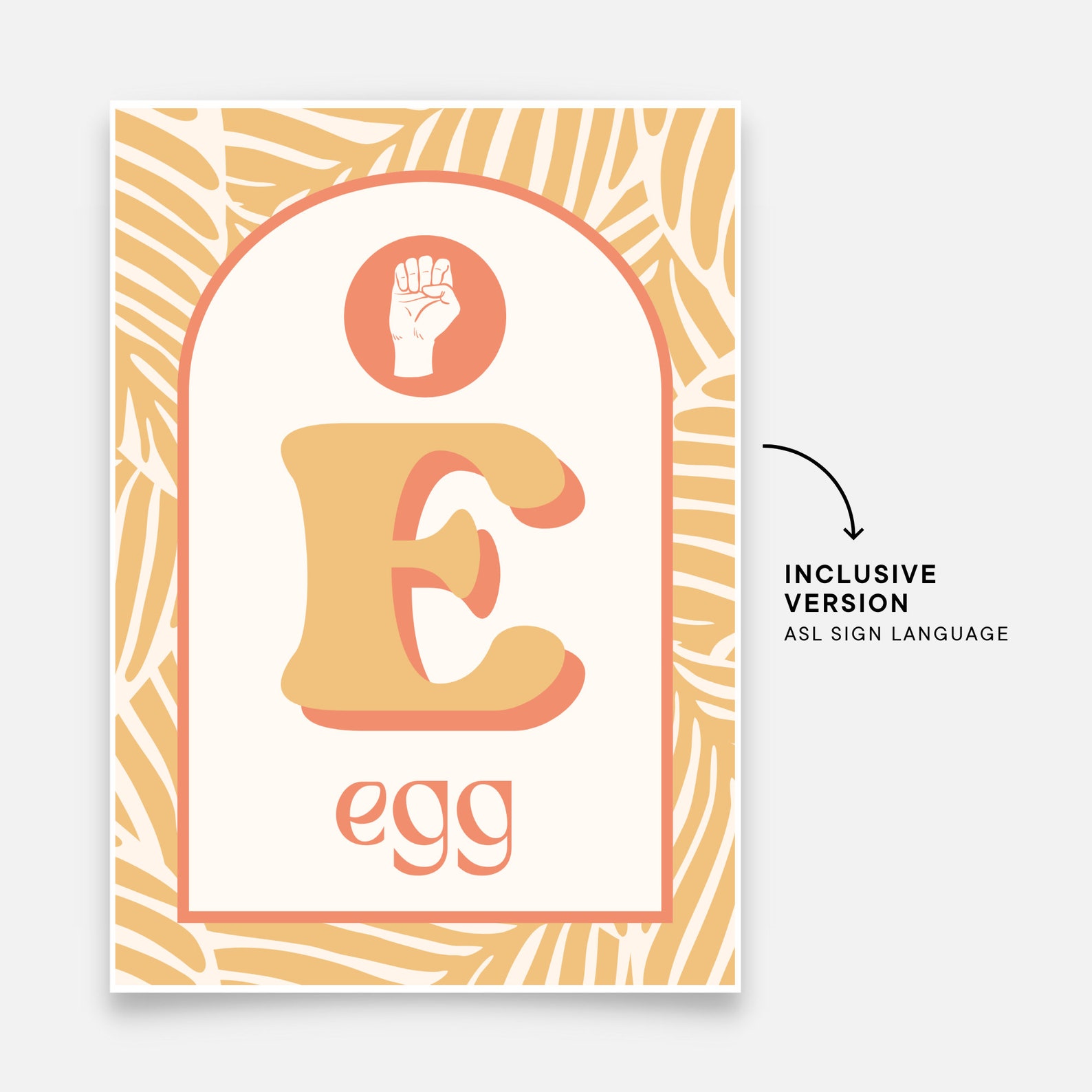 Printable Alphabet Posters, Classroom Display, Editable Canva Class ...