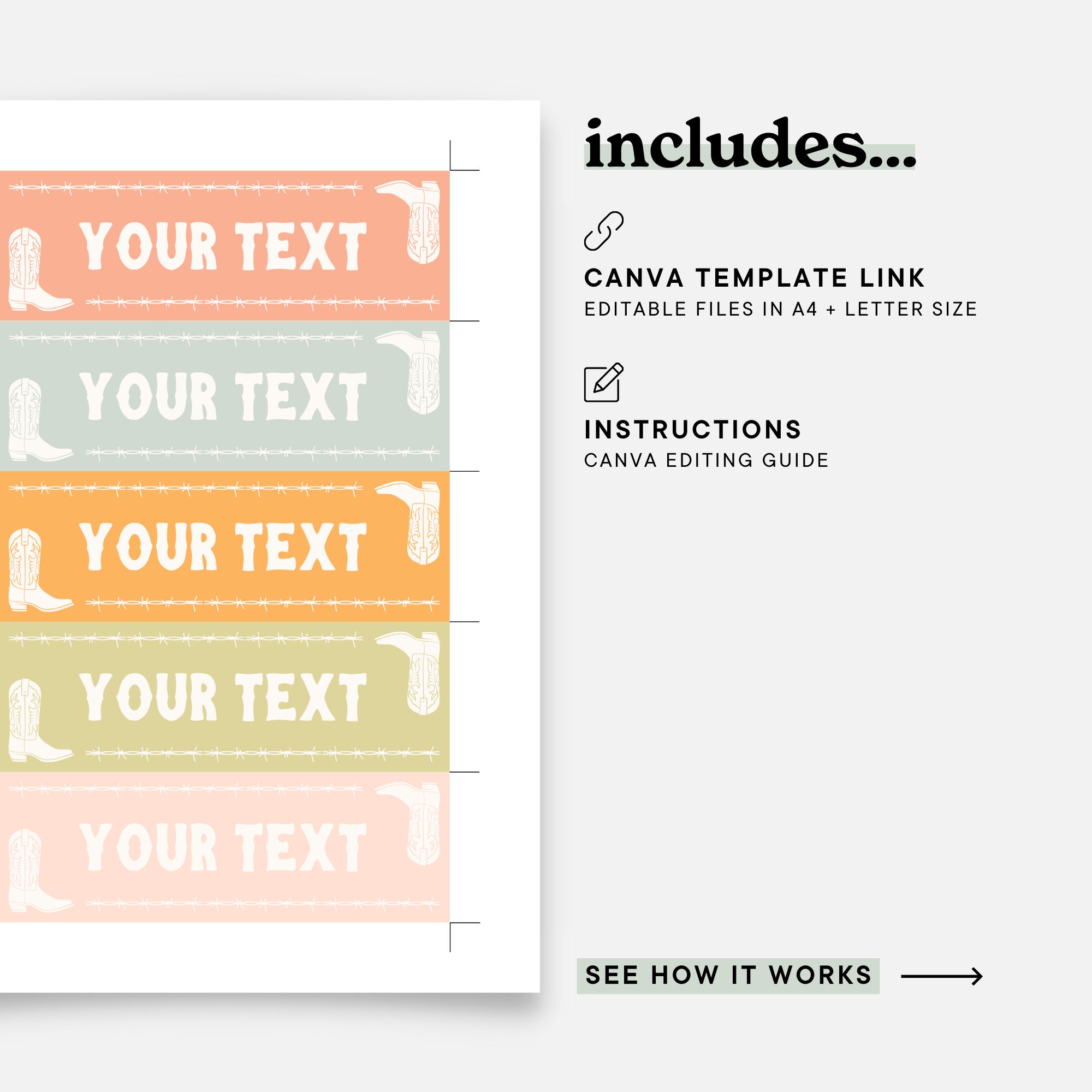 Printable Classroom Labels and Signs, Teacher Toolbox Display, Editable ...