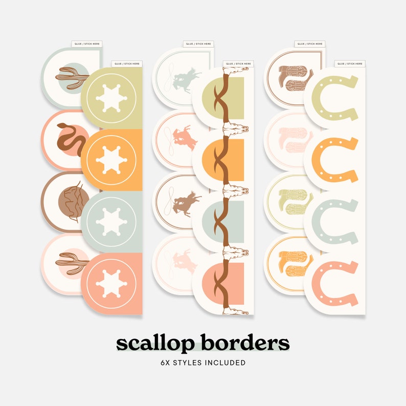 Printable Bulletin Board Borders, Classroom Banner Display, Editable ...