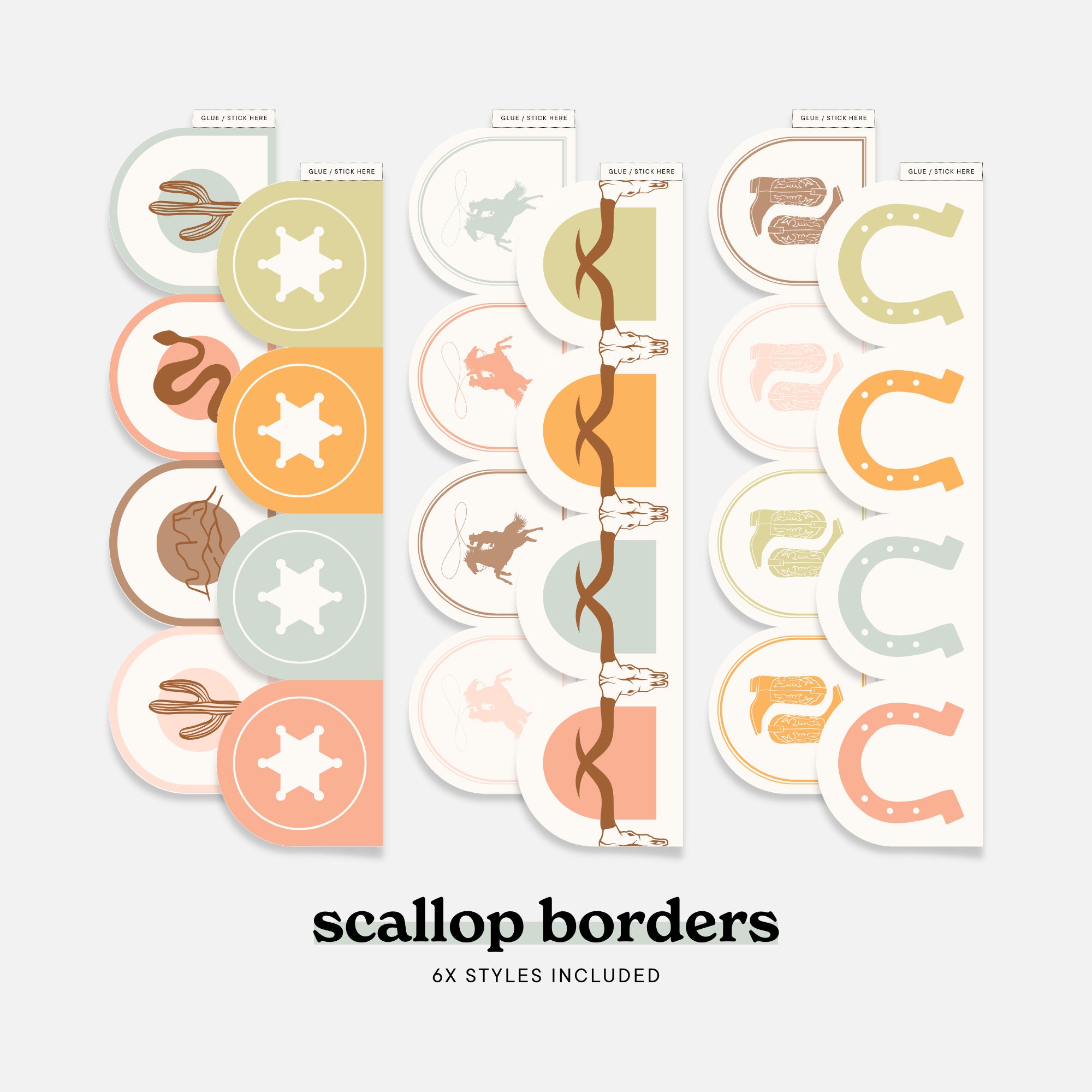 Printable Bulletin Board Borders, Classroom Banner Display, Editable ...