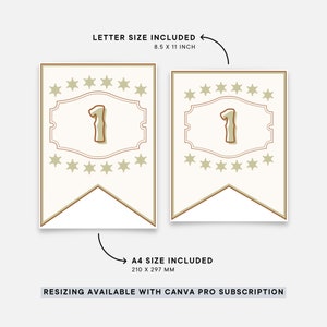 Printable 123 Behaviour Chart Display, Editable Canva Template, Western ...