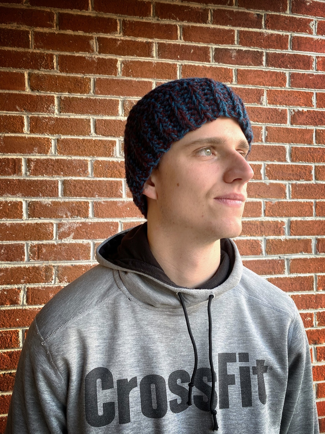 Hockey Beanie for Men & Women Bruins Canucks Stars Wild Predators Leafs ...