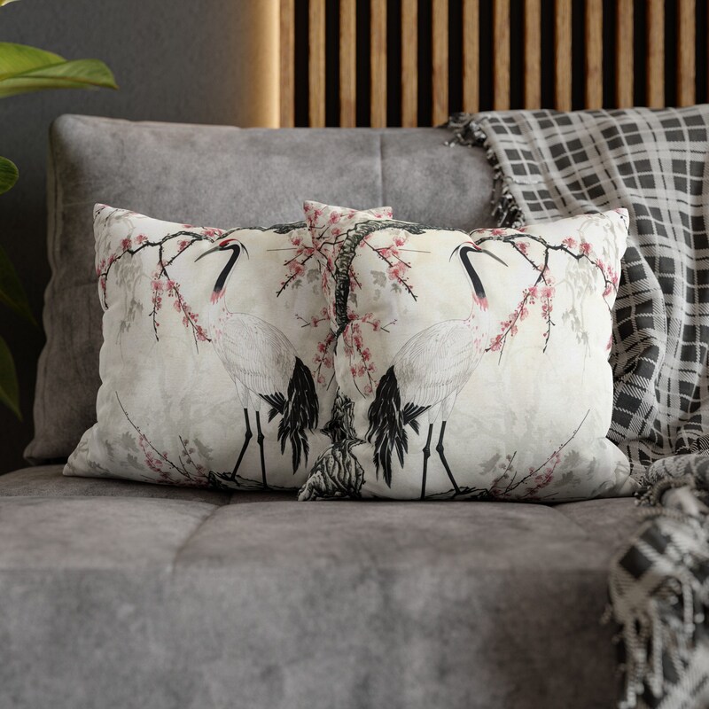 Zen Pillow - Etsy