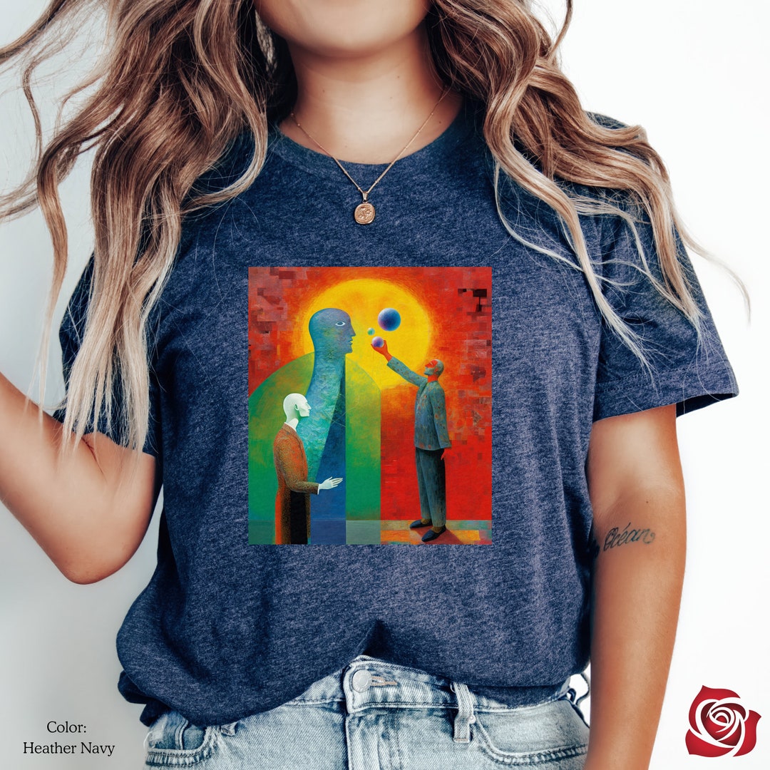 The Mathematician Shirt, Aesthetic Clothing, Streetwear, Vaporwave ...