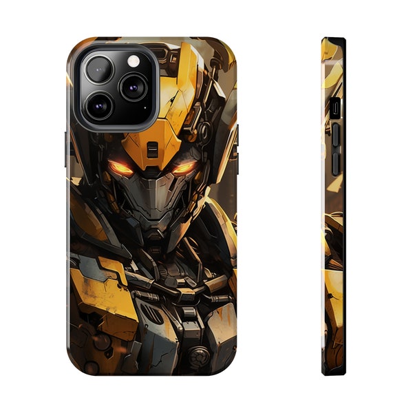 Mecha Cell Phone - Etsy