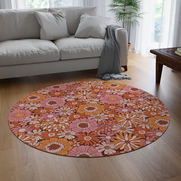 Hippie Rug - Etsy