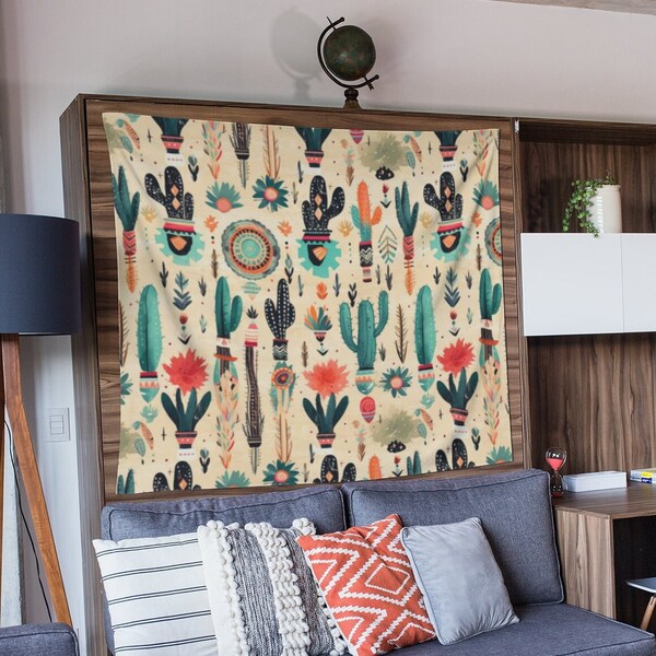 College Tapestry - Etsy