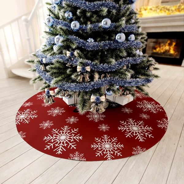 Large Tree Skirt - Etsy