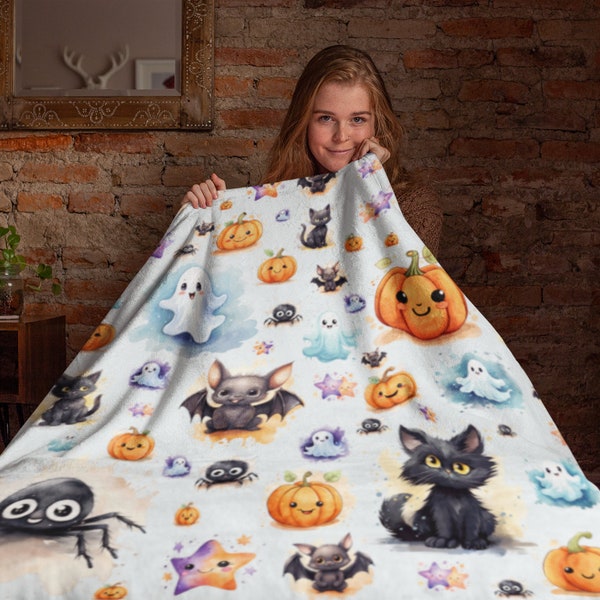 Fall Blankets for Kids - Etsy