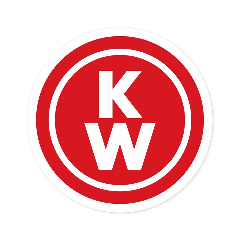 Kenworth Logo - Etsy