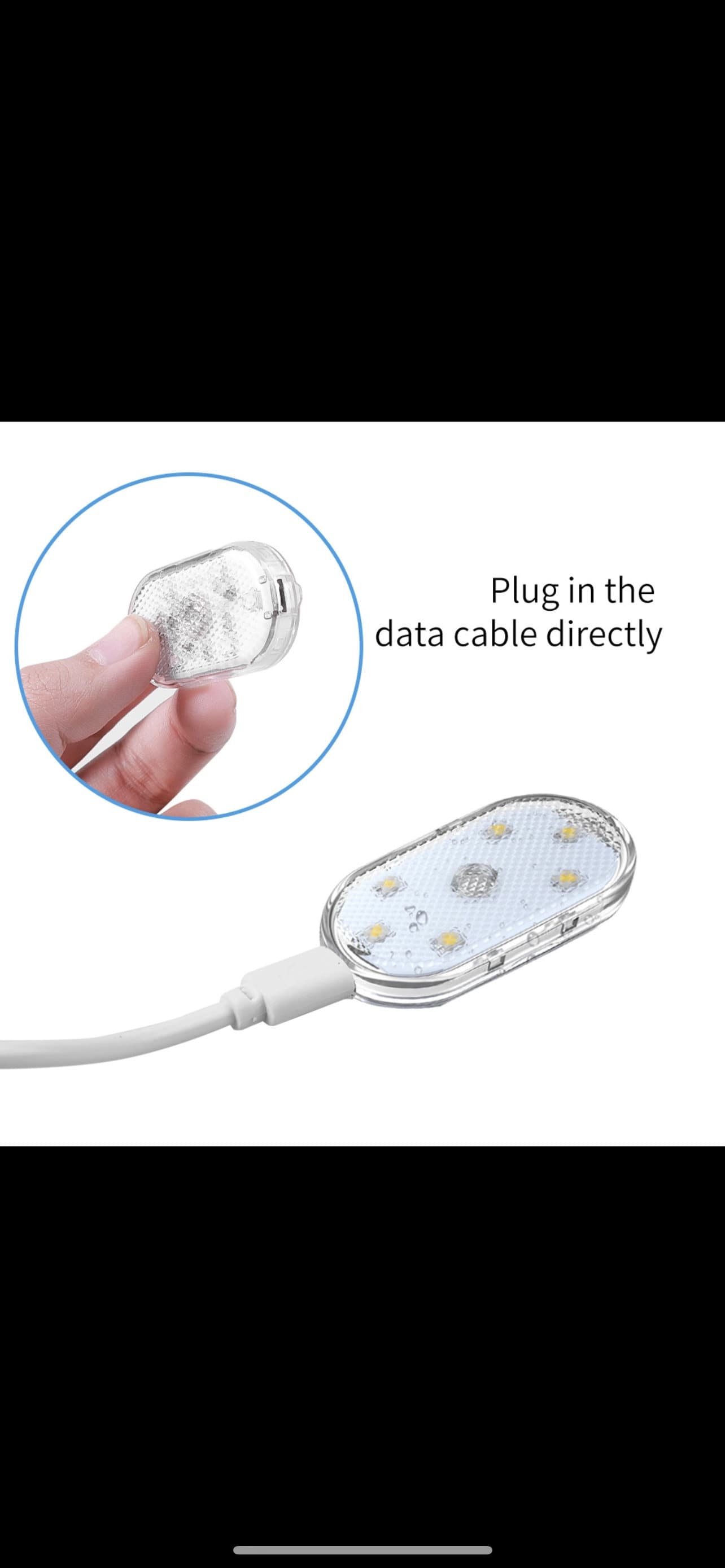 Wireless Touch LED Lights - Etsy