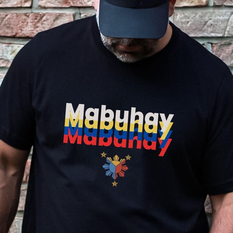 Mabuhay Philippines - Etsy