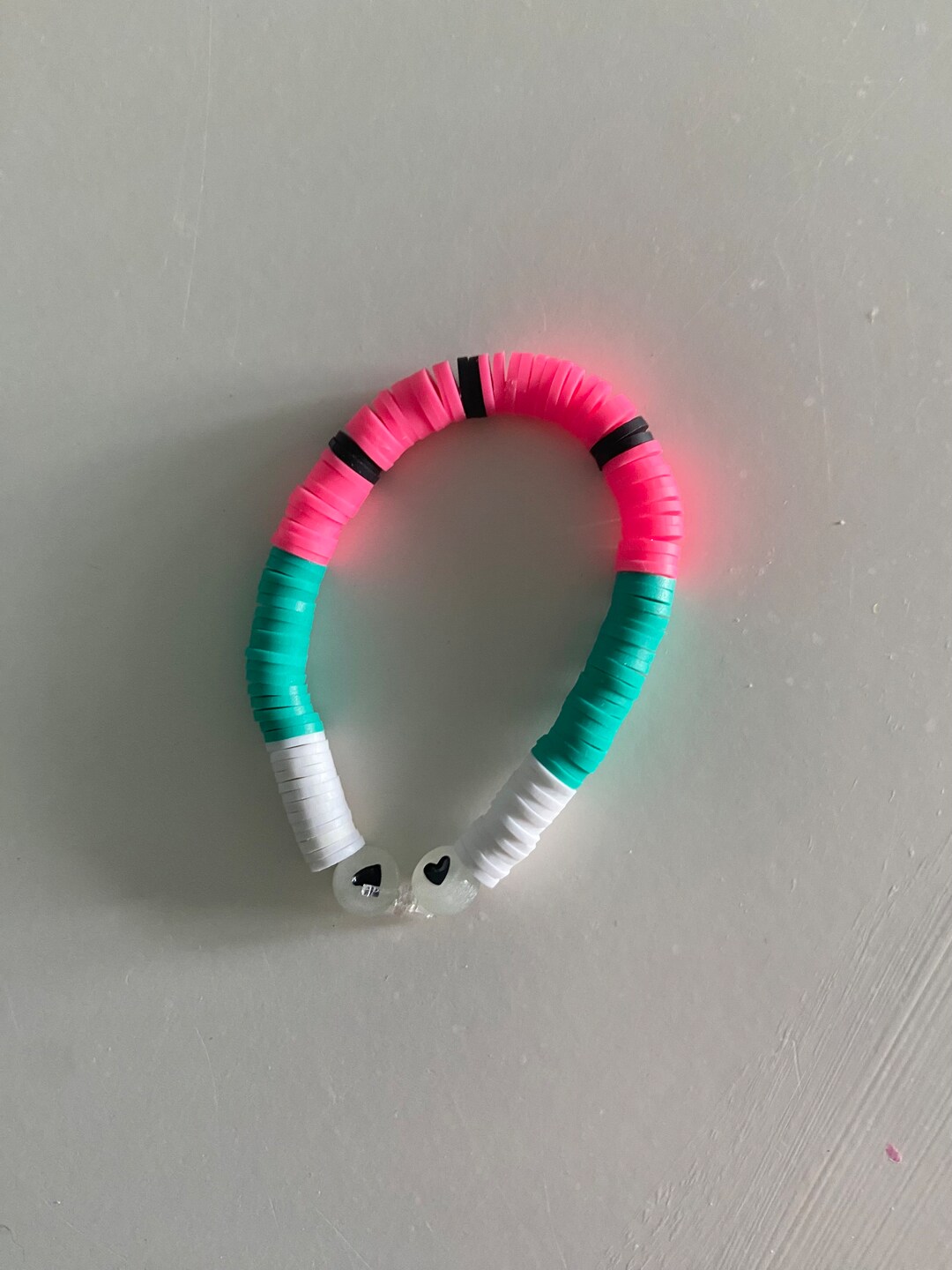 Watermelon Bracelet - Etsy
