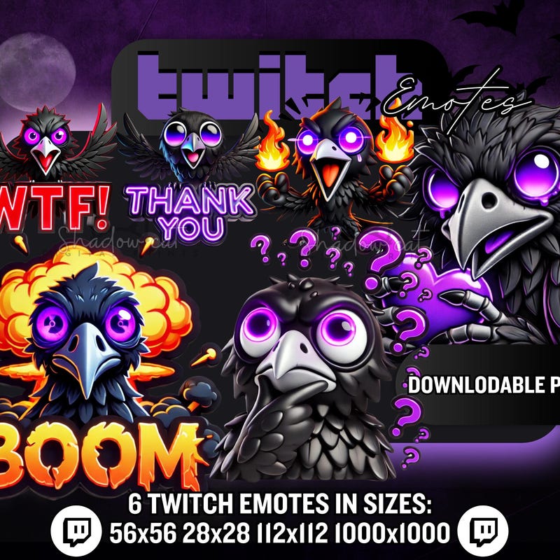 Ghostface Stream Overlay - Etsy