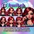 Redhead Twitch Emotes / Red Hair Discord Emojis / 56 Red Haired Twitch ...