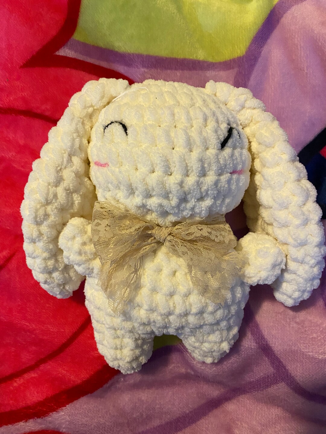 Bunny Bun Bun - Etsy