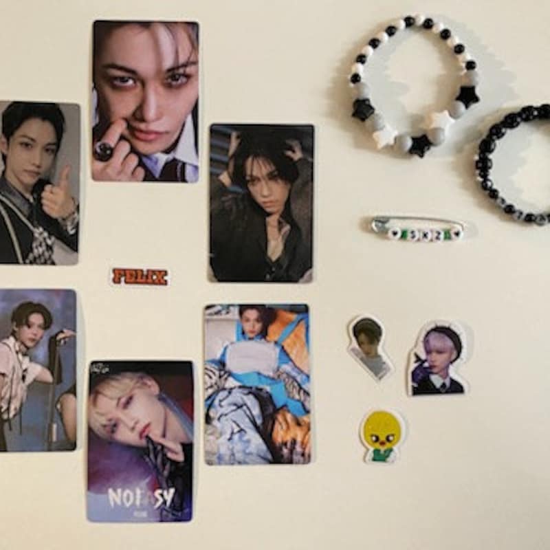 Stray Kids Felix Photo Card - Etsy