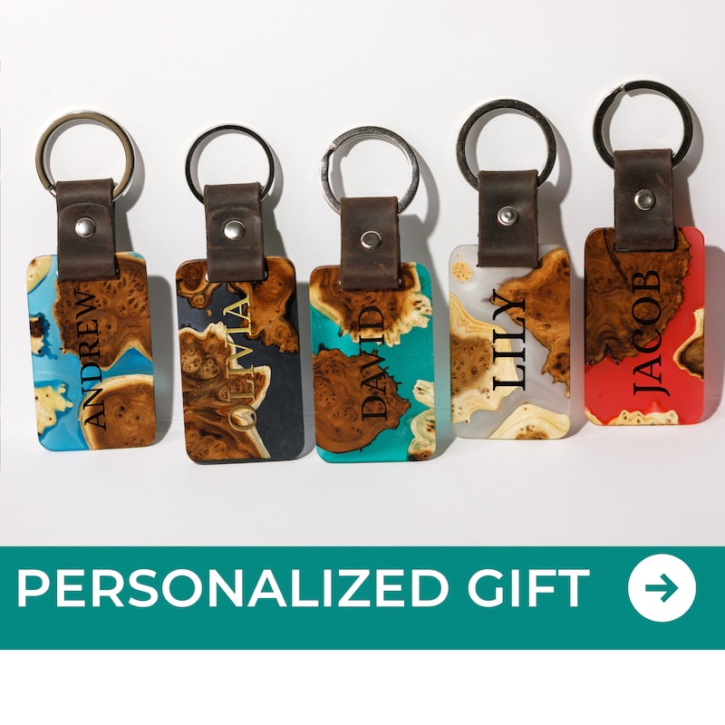 Cool Keychains - Etsy