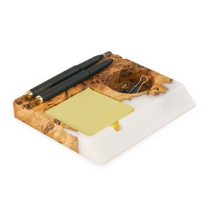 Unique Personalized Gifts for Father, Boss, CEO, Lawyer. Resin & Wood ...