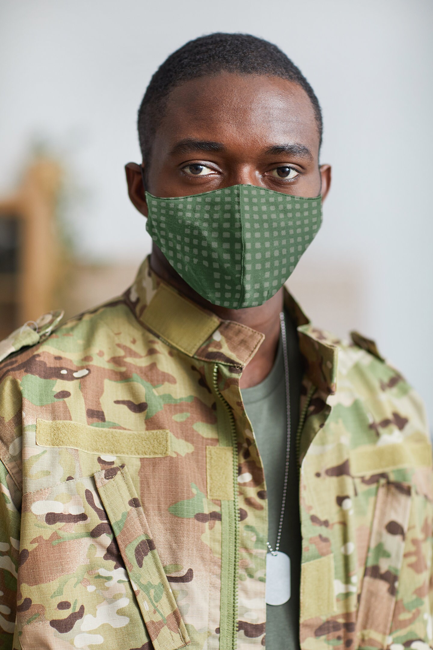 Vintage Desert Night Camo Digital Paper Pack, Camouflage, Gulf Pattern ...