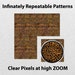 Cheetah Digital Leopard Print Digital Paper for Her Animal Scrapbook ...